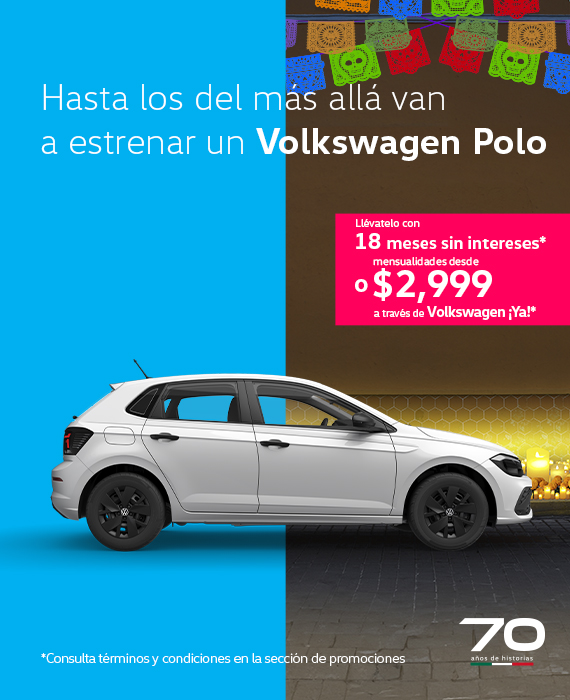 Bienvenido a Volkswagen Popul Auto Tepic